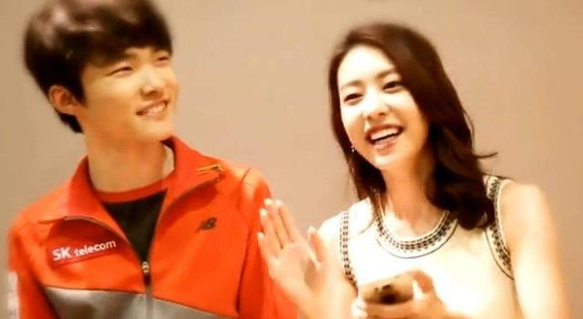 SKT输给DWG，Faker女神恩静宣布结婚，SB战队成LCK倒霉蛋？_赛区