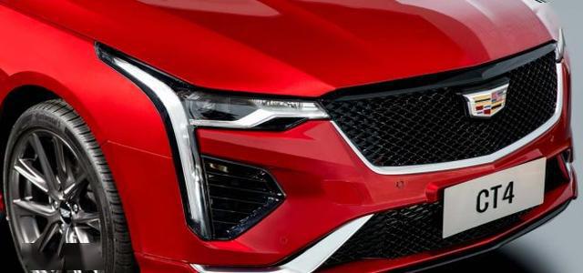 凯迪拉克CT4错位竞争BBA 低价策略或伤及别克品牌高端化_搜狐汽车_搜狐网