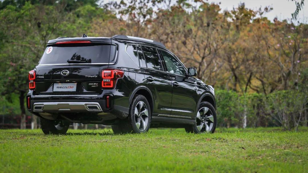 同级最强2.0T发动机，这款大五座国产SUV，实力不输合资！_搜狐汽车_搜狐网