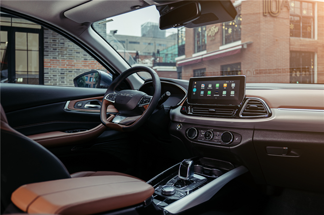 星途TX/TXL购车手册 首推TXL1.6T两驱星享_搜狐汽车_搜狐网