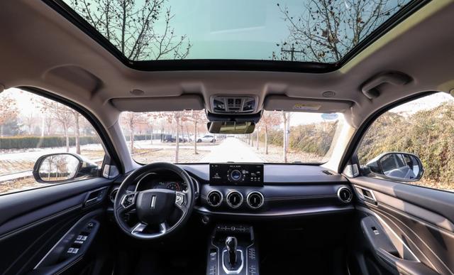 N95"一罩难求"？带有CN95滤芯的WEY VV6圈粉老司机！_搜狐汽车_搜狐网