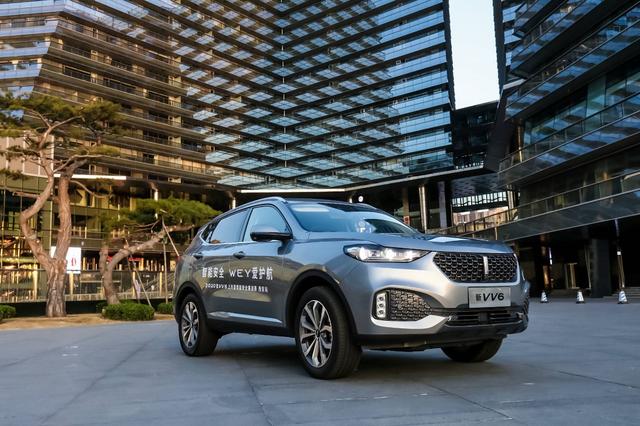 奇骏、欧蓝德、WEY VV6防疫大比拼，它才称得上"移动的N95"！_搜狐汽车_搜狐网