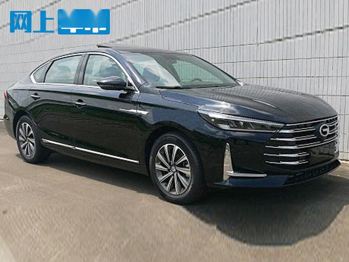 广汽传祺新GA8实拍 搭1.8T发动机/性能大幅提升_搜狐汽车_搜狐网