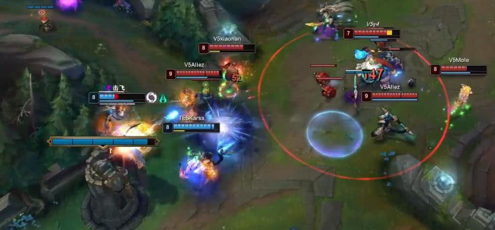 LPL赛后采访：LOKEN谈AD现状，目标直指冠军？_比赛