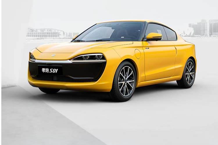 续航提升至451km，补贴后售价12.99万起，零跑S01 460上市_搜狐汽车_搜狐网