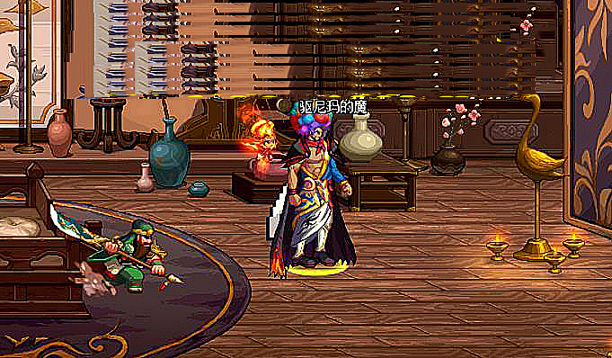 DNF4.15韩服大更新：全账号共享打造，支援兵回归，宝哥成大赢家_玩家