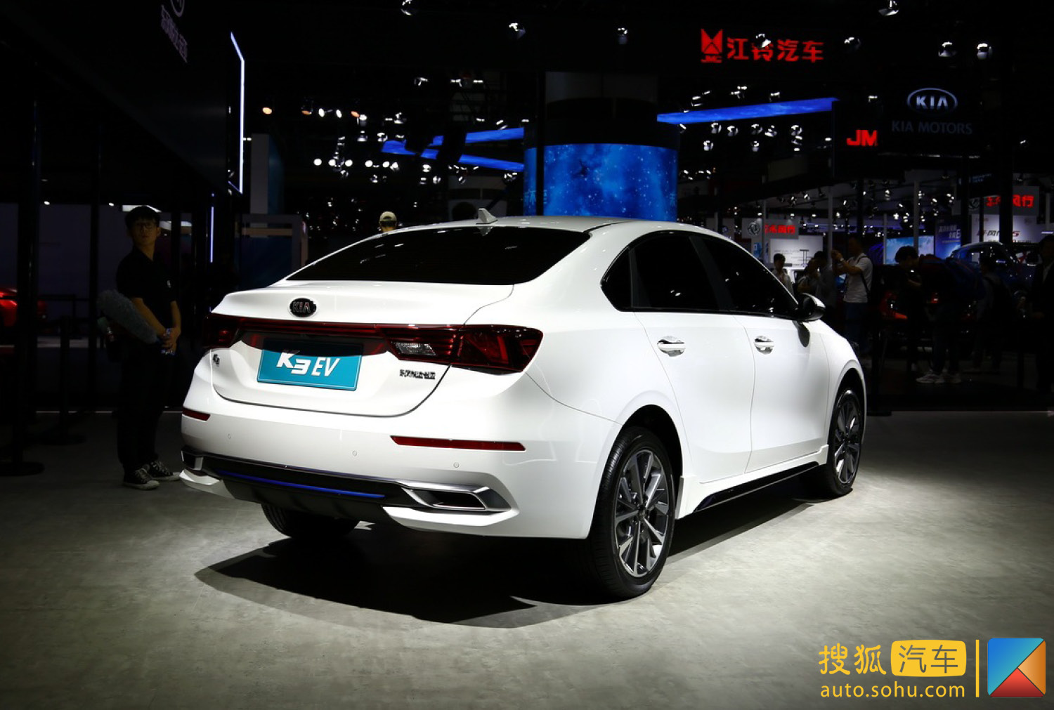 NEDC续航里程490km 起亚K3纯电动版将于今年6月上市_搜狐汽车_搜狐网