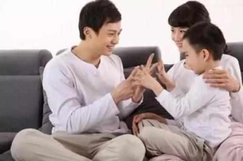 如何与孩子好好相处——四个一分钟 轻松搞定家长