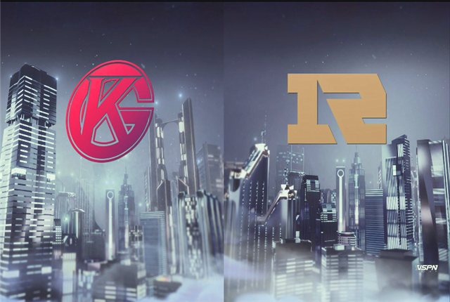 RNGM3比1战胜GK喜提六连胜，暴风锐两连MVP_中路