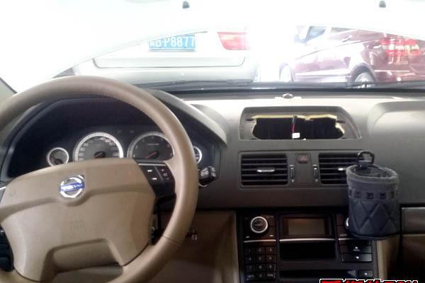 沃尔沃XC90 2.5T升级爱斯特ECU，澎湃动力-从“芯”开始_搜狐汽车_搜狐网