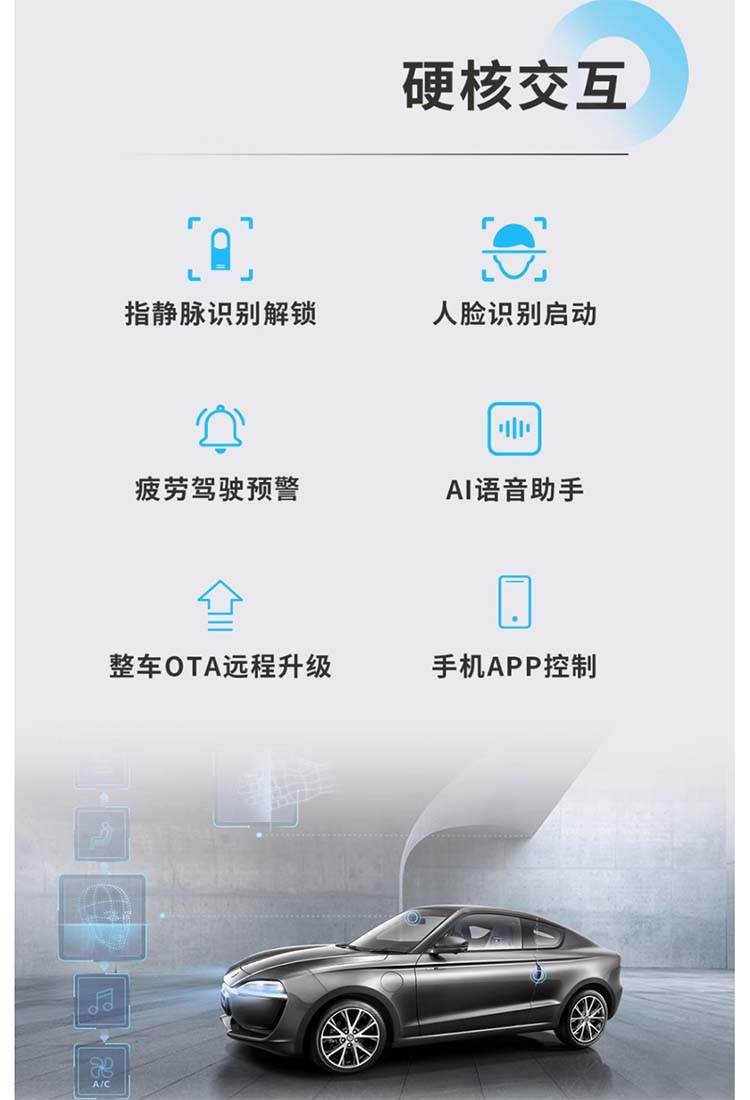续航提升至451km，补贴后售价12.99万起，零跑S01 460上市_搜狐汽车_搜狐网