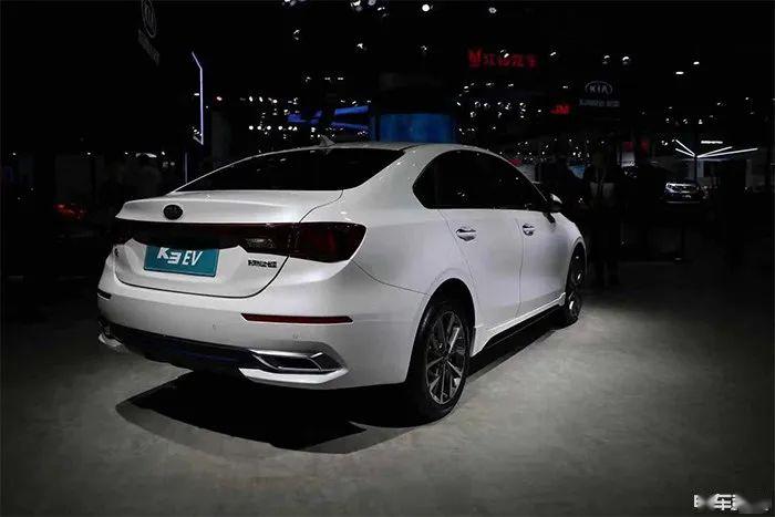 综合续航490km 起亚K3纯电动版将于6月上市_搜狐汽车_搜狐网
