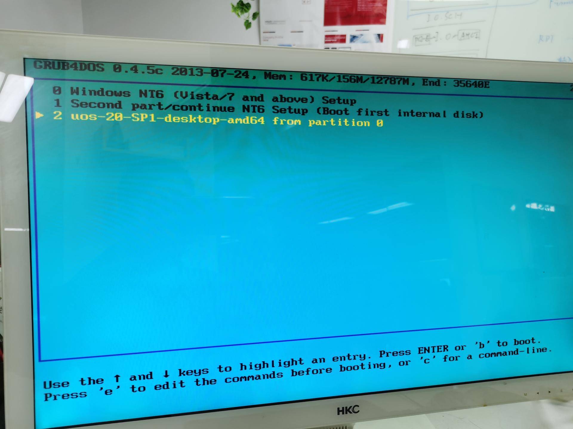 轻松制作多合一启动U盘，国产UOS、WIN10我都要_启动盘
