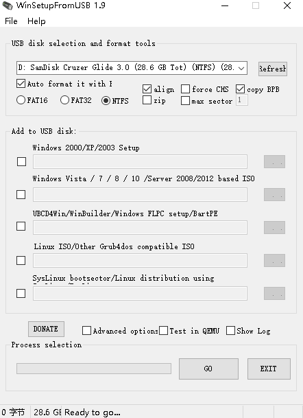 轻松制作多合一启动U盘，国产UOS、WIN10我都要_启动盘