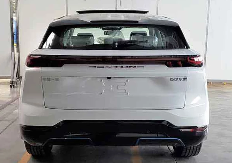 NEDC续航里程达450km 奔腾E01将于7月份上市_搜狐汽车_搜狐网