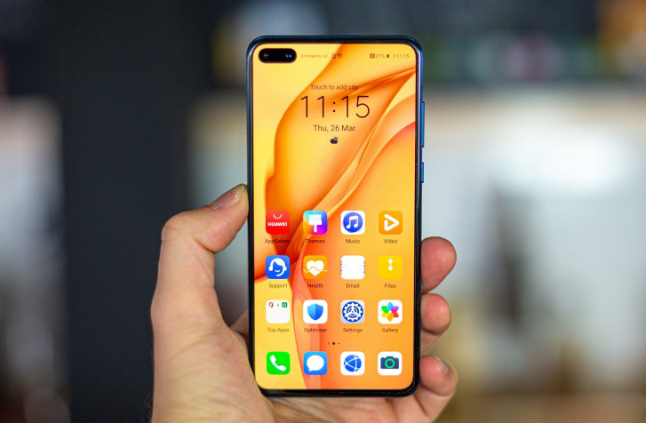 荣耀30“套娃机”？华为Nova7新机曝光，同华为平板电脑一起发布_系列