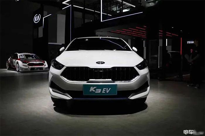 综合续航490km 起亚K3纯电动版将于6月上市_搜狐汽车_搜狐网