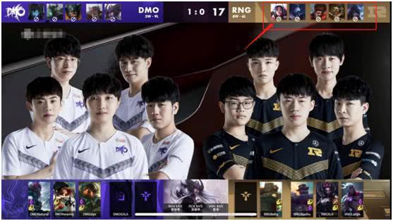 德云色解说RNG0：2输给DMO，笑笑：二流战队，ban4个上单还不赢_小龙