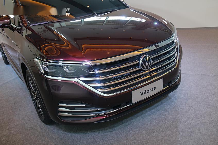 竞争对手直指别克GL8 上汽大众首款商务MPV——Viloran_搜狐汽车_搜狐网