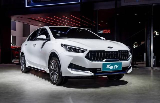 NEDC续航490km 起亚K3纯电动将于6月上市_搜狐汽车_搜狐网