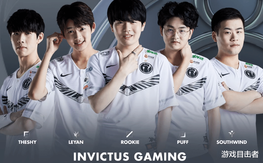 IG吊打EDG，Theshy经典0-2开局，Rookie真就吃草挤奶！_比赛