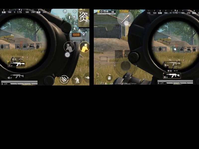 谁是步枪之王3：AK和M762测评，和M762能否顶住_搜狐汽车_搜狐网