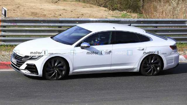 大众CC R测试车谍照曝光 匹配2.0T四驱_搜狐汽车_搜狐网