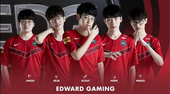 EDG阿布谈EDG首局不敌IG：不该抓TS的！明凯有点生气了_theshy