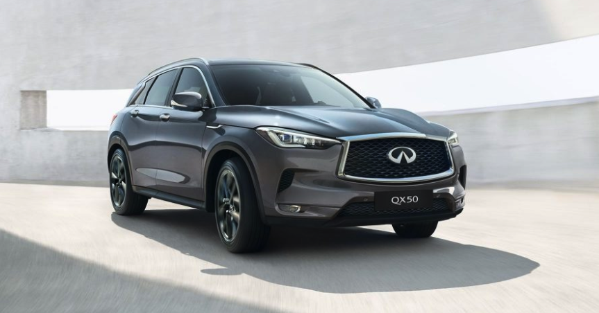 英菲尼迪QX50怎么沦为豪华班里的差等生？_搜狐汽车_搜狐网