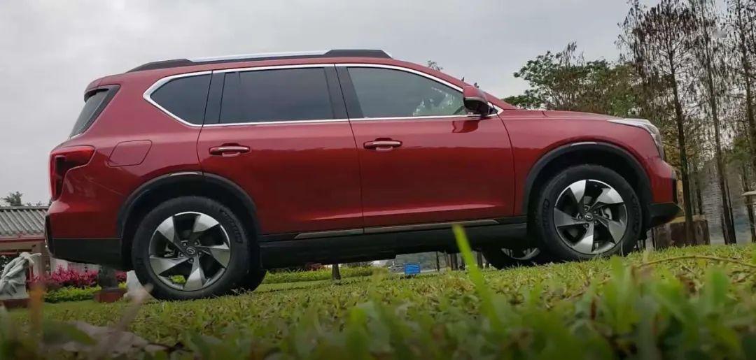 叔视丨传祺GS8S，一款多数人都会喜欢的“运动型”SUV_搜狐汽车_搜狐网