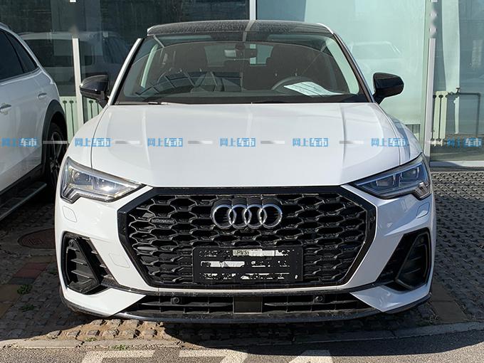 奥迪Q3轿跑5月底上市 28万起售尺寸动力超GLA/X2_搜狐汽车_搜狐网