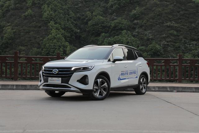 全新广汽传祺GS4 PHEV上市，售价16.38万起，百公里油耗仅1.3L_搜狐汽车_搜狐网