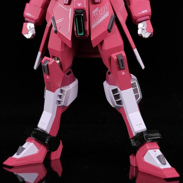 78民间测评：万代 METALROBOT魂 无限正义高达_搜狐汽车_搜狐网