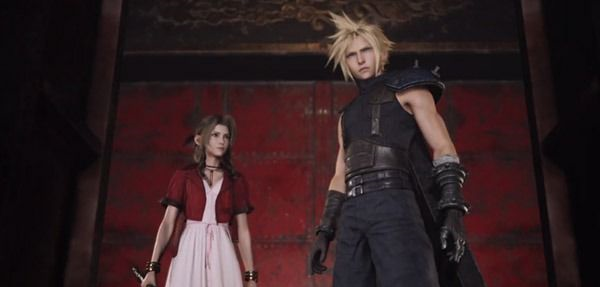 《FF7重制版》众望所归 Fami通公开新一周日本周销榜_Switch