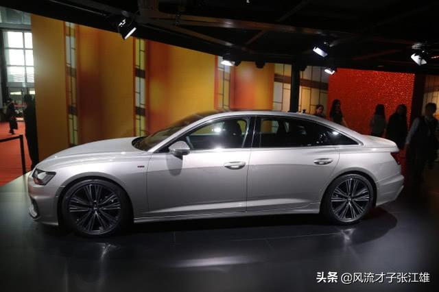 实拍全新奥迪A6L，C级旗舰座驾，专为新时代精英打造！_搜狐汽车_搜狐网