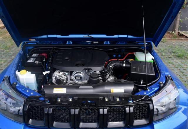 号称国产牧马人，2.3T+6AT，分时四驱和后桥差速锁，顶配不足21万_搜狐汽车_搜狐网