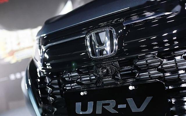 本田UR-V将于6月上市，配LED大灯+黑色进气格栅，搭1.5T/2.0T引擎_搜狐汽车_搜狐网