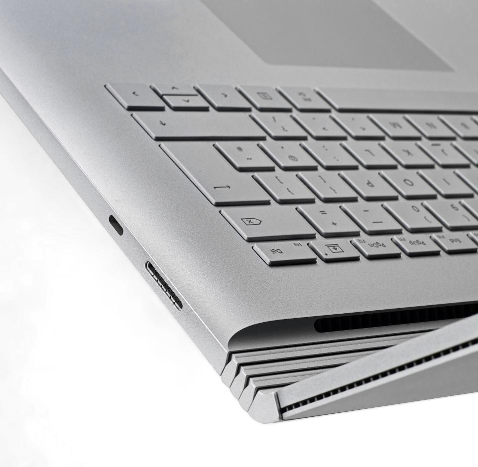 微软Surface Book 3的发布_Laptop