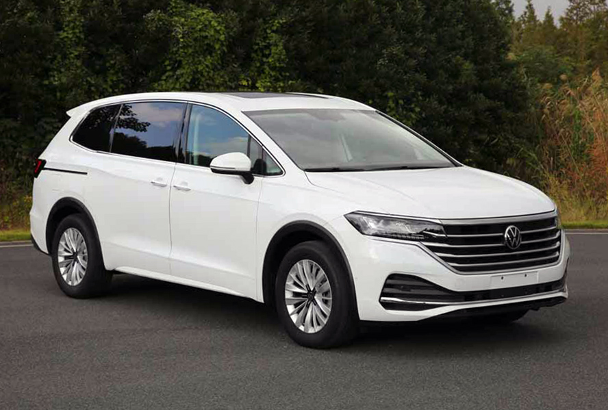 合资品牌又一重量级MPV，大众Viloran预售价公布，GL8的好日子要到头了？_搜狐汽车_搜狐网