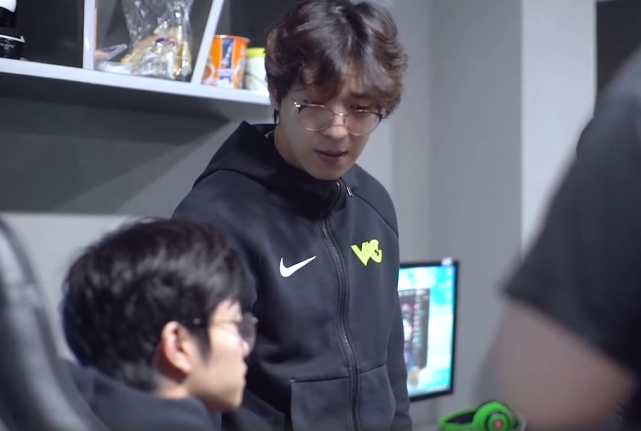 EDG不敌WE，VG成为了最受伤的人！阿布：对不起Iboy！_季后赛