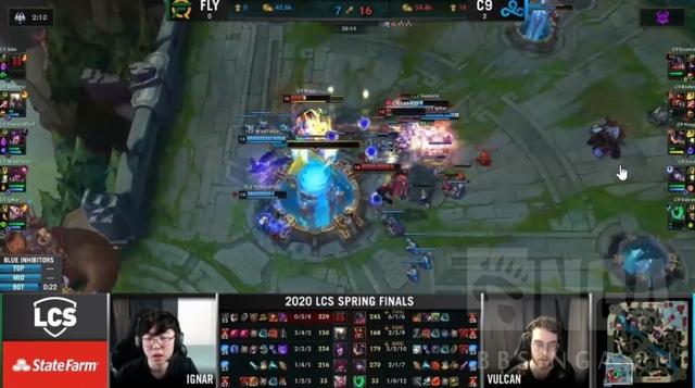 英雄联盟：欧美春决落幕幻神队再度归位，G2和C9拿下今年MSI席位_战队