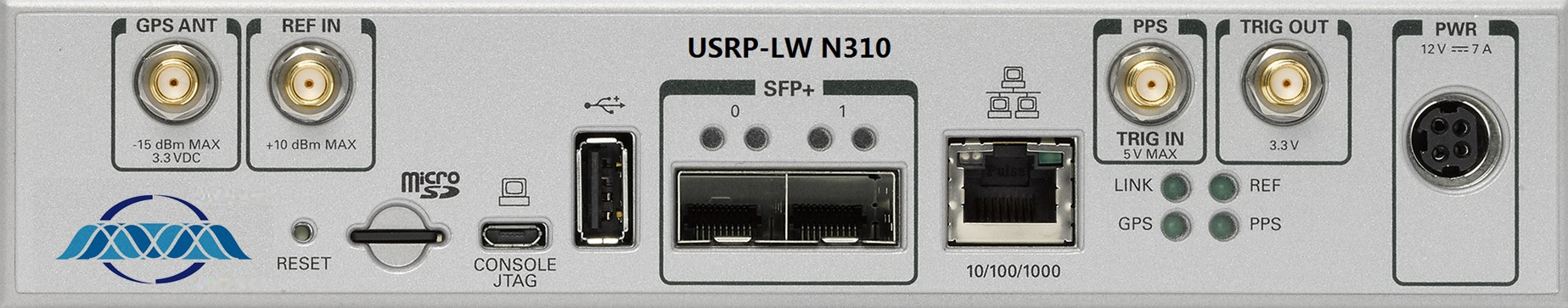 国产通用软件无线电平台 USRP-LW N310-珞光品牌已实现国产替代 -搜狐大视野-搜狐新闻