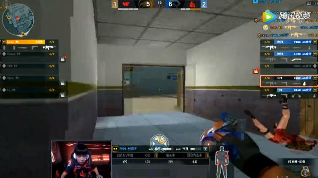 CFPL首位10分的选手诞生，他的个人数据让人佩服！_宠儿