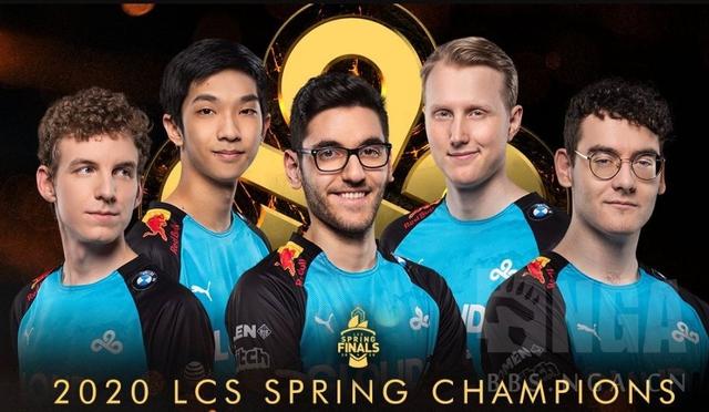 英雄联盟：欧美春决落幕幻神队再度归位，G2和C9拿下今年MSI席位_战队