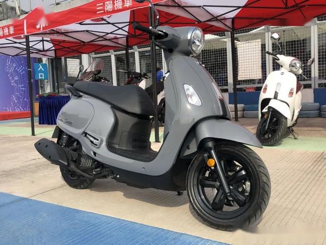 [三阳]14800元 Fiddle ABS/27800元DRG158/79800元TL500多车上市_搜狐汽车_搜狐网