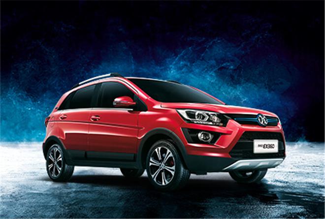 十万级纯电SUV性价比之争，北汽新能源EX360和比亚迪元EV360你选谁？_搜狐汽车_搜狐网