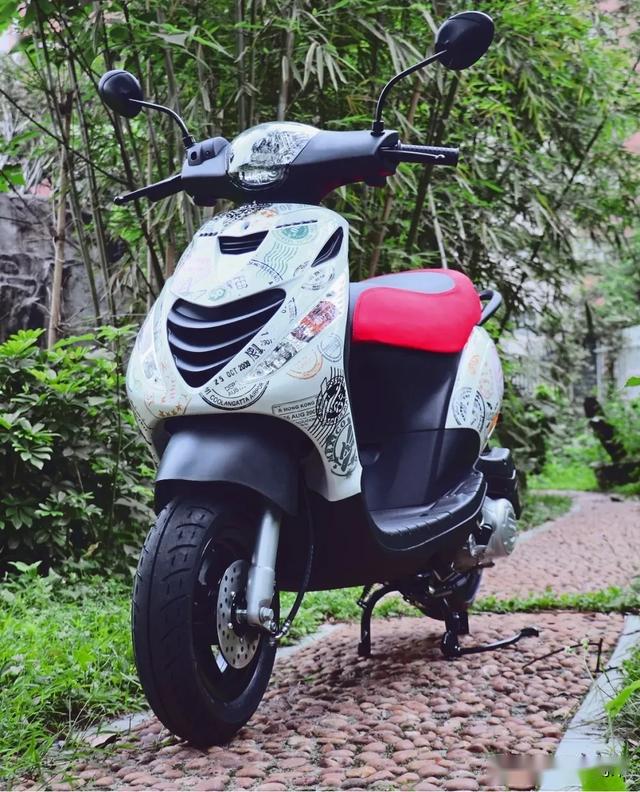 返销欧洲破50万销量| 8480元，比亚乔国IV ZIP100焕新上市_搜狐汽车_搜狐网