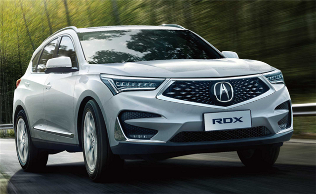 10AT喜提变速器十佳 讴歌RDX是被低估的宝藏SUV_搜狐汽车_搜狐网