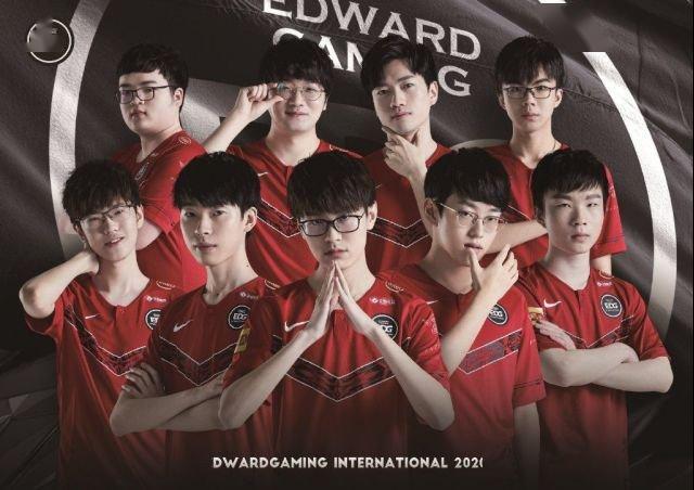 英雄联盟：2020季后赛 RNG vs EDG_jiejie