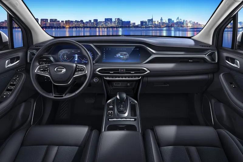 纯电续航61km，百公里油耗1.3升，全新传祺GS4 PHEV正式上市_搜狐汽车_搜狐网